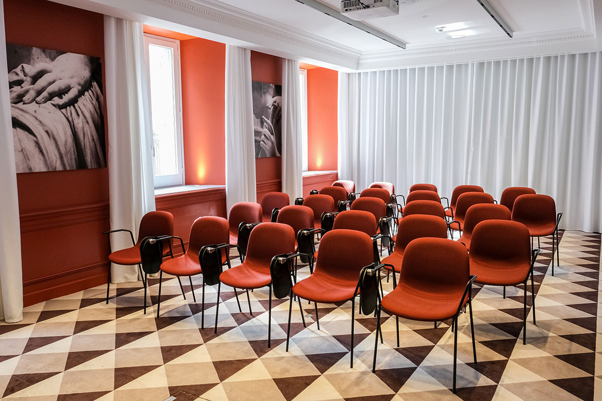 Salon Lumière | Sofitel Roma Villa Borghese